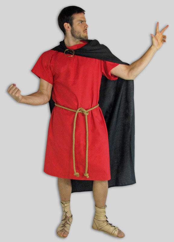 Roman Red Tunic. – Garb the World