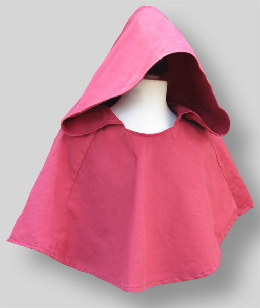 Hooded Cowl, Ready to ship – Garb the World