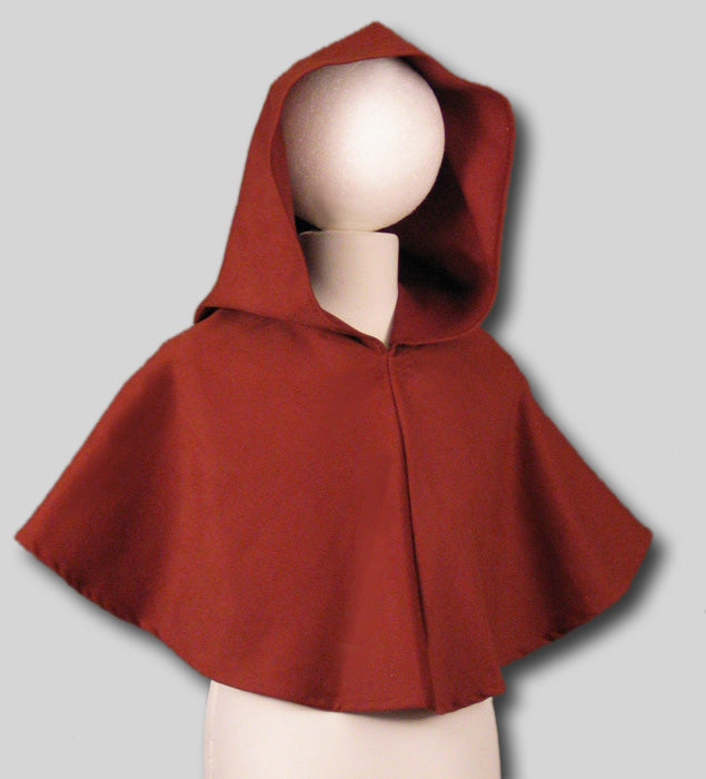 Hooded Cowl, Ready to ship – Garb the World