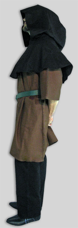 Hooded Cowl, Ready to ship – Garb the World