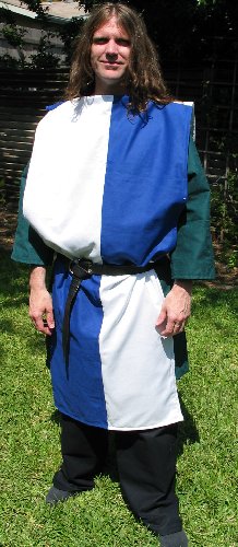 Custom-Made Tabards in the USA – Garb the World