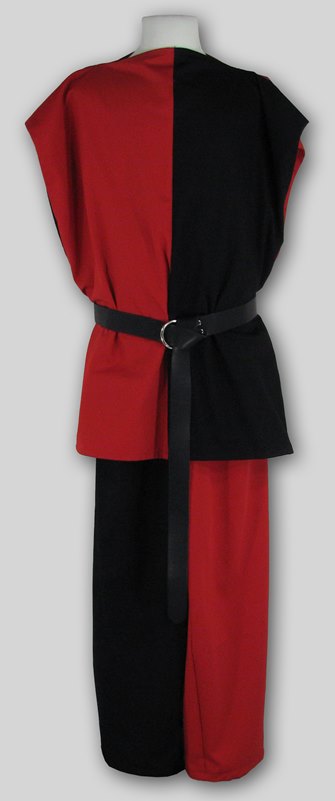 Custom-Made Tabards in the USA – Garb the World