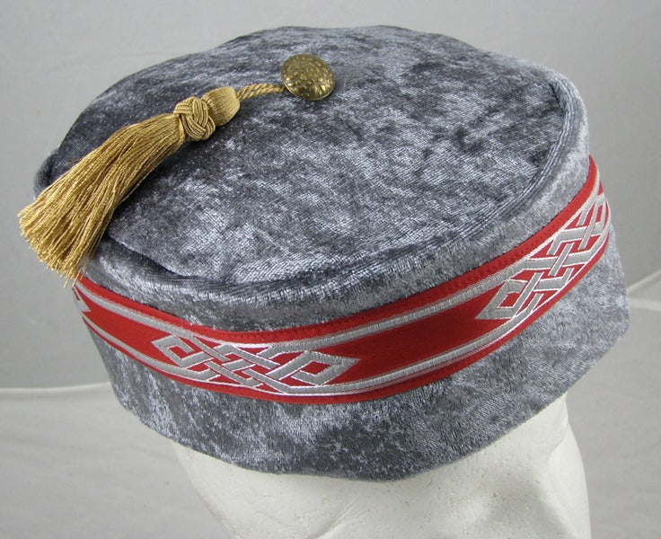 Custom-Made - Scholar's Cap – Garb the World