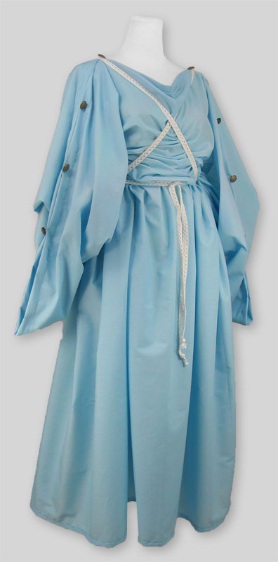 Custom-Made Ionic Chiton – Garb the World