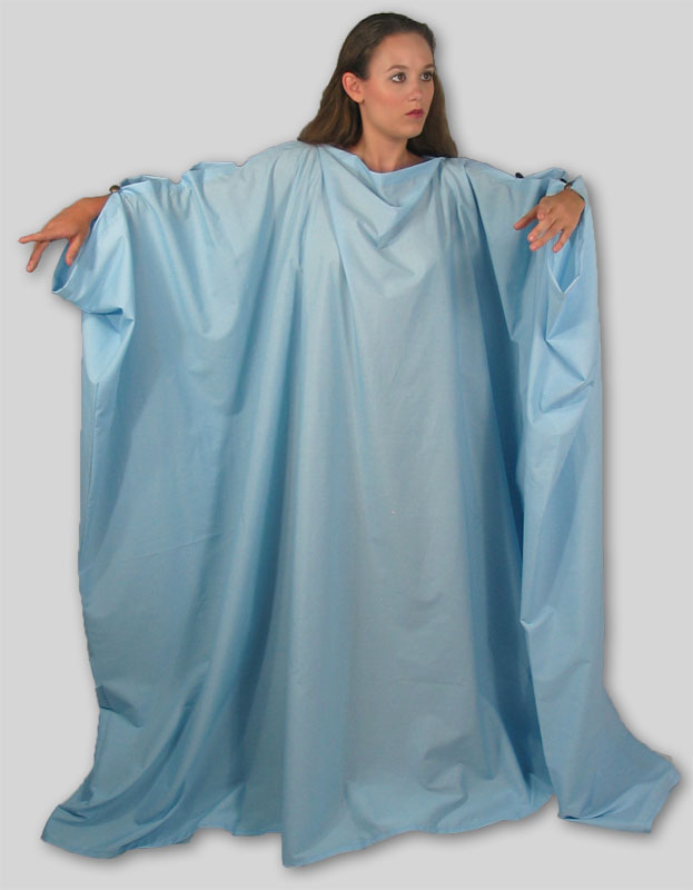 Custom-Made Ionic Chiton – Garb the World