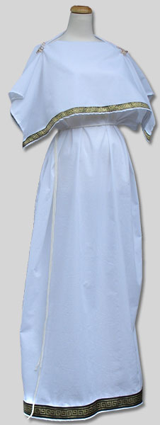 Custom-Made Women's Doric Chiton – Garb the World