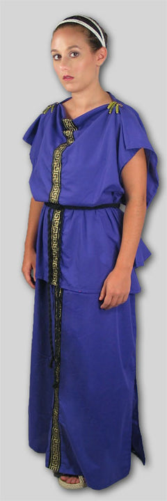 Custom-Made Women's Doric Chiton – Garb the World