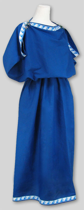 Custom-Made Neoteric Chiton – Garb the World