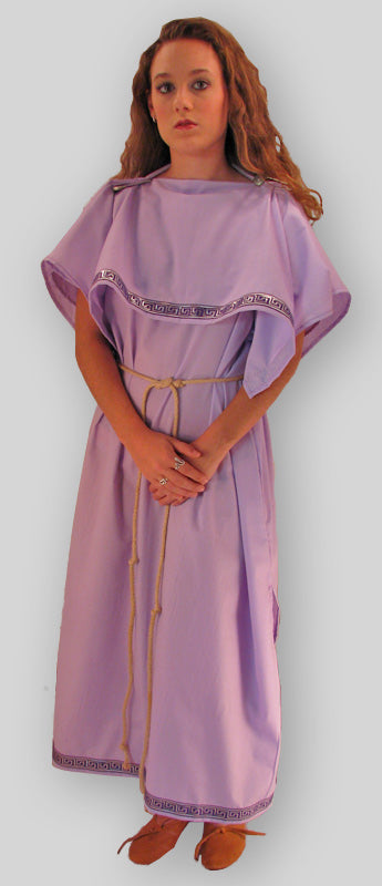 Custom-Made Women's Doric Chiton – Garb the World