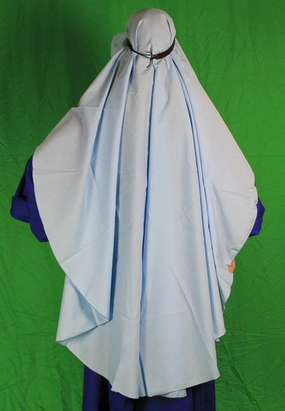 Large Circular Veil – Garb the World