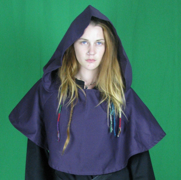 Hooded Cowl, Ready to ship – Garb the World