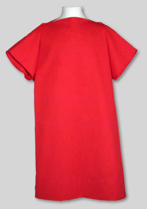 Roman Red Tunic. – Garb the World