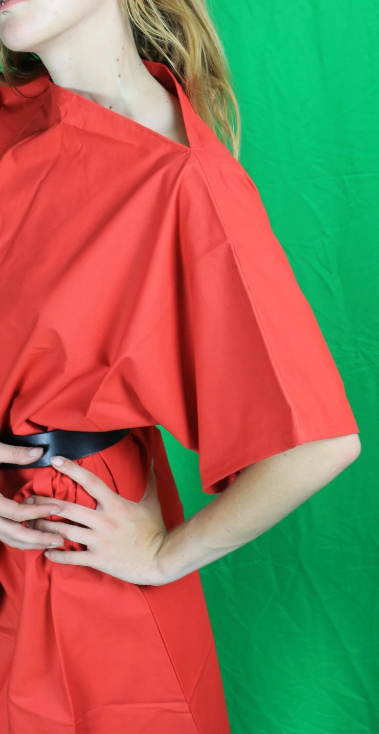 Roman Red Tunic. – Garb the World