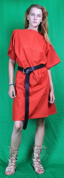 Roman Red Tunic. – Garb the World