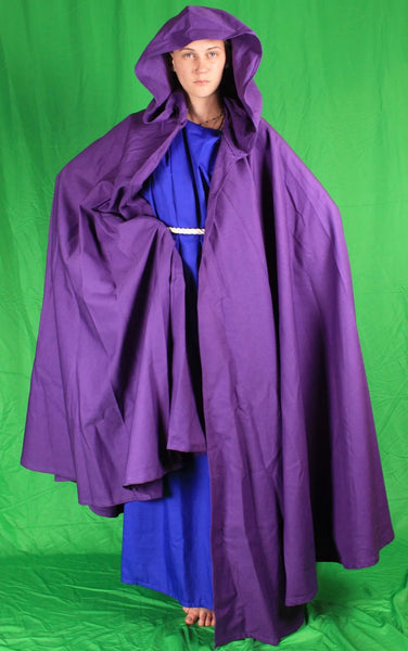 Hooded Cloak - In stock ready to ship – Garb the World