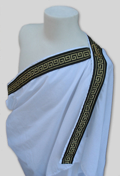 Ancient Greek Chiton with Trim – Garb the World