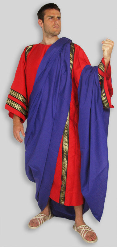 Ancient Roman Toga – Garb the World
