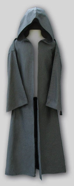Robe/Coat with Opening, Hood, and Sleeves; In-Stock ready to ship ...