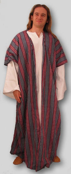 Abaya-Ancient Biblical Middle Eastern Clothing-made-in-the-USA – Garb ...